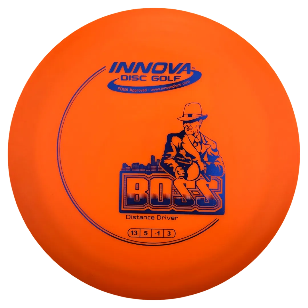 Innova DX Boss – Disc Golf Deals USA