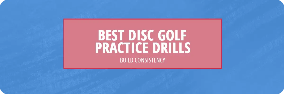 Disc Golf Practice Drills: Best Drills to Improve 🏋️ – Disc Golf Deals USA