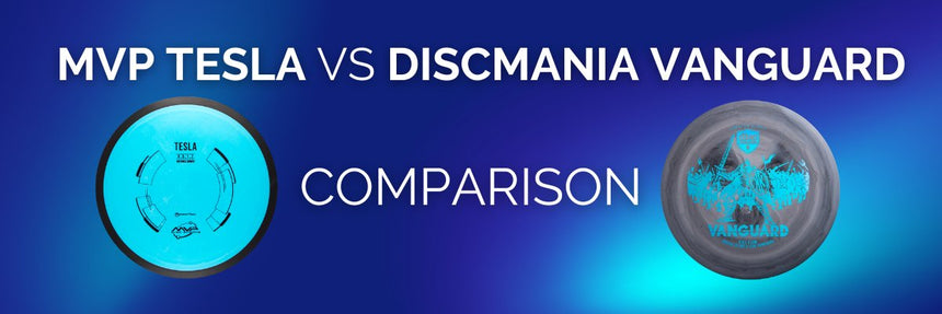 MVP Plastic Types Comparison | Everything You Need To Know! – Disc Golf ...