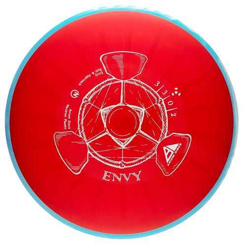 Axiom Envy Overview – Disc Golf Deals USA