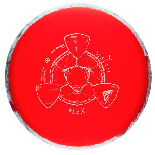 Axiom Hex Overview – Disc Golf Deals USA
