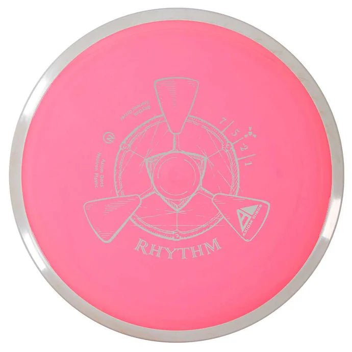 Axiom Rhythm 🥏 Understable Fairway Driver – Disc Golf Deals USA