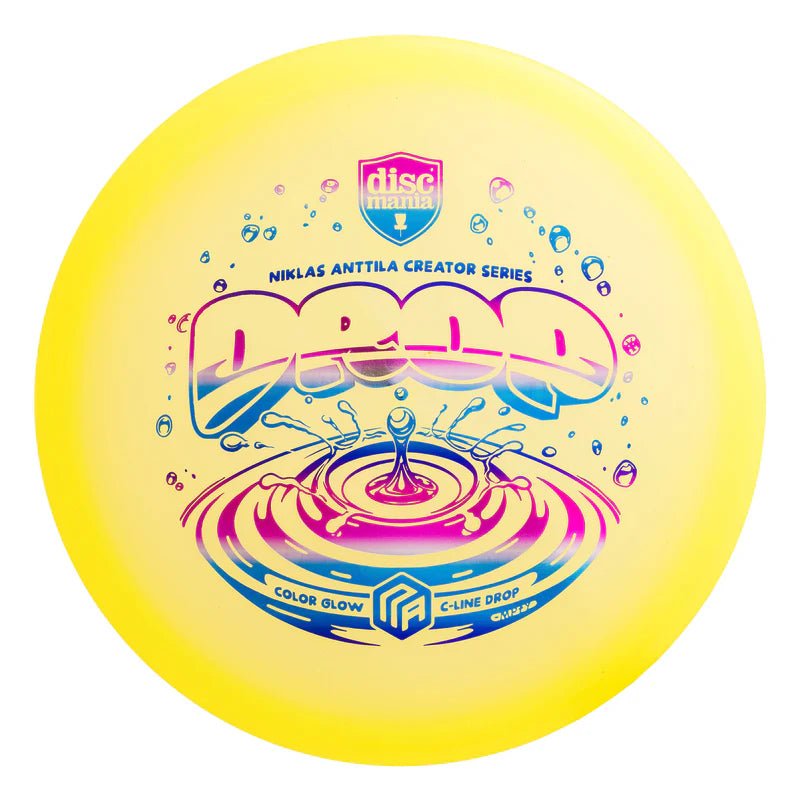Discmania Drop 🥏 Overstable Approach Disc 🥏 New Disc! – Disc Golf Deals USA
