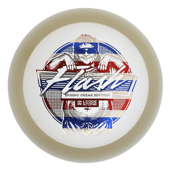 Discraft Mega Glo Flash - Spring Break 2026 – Disc Golf Deals USA