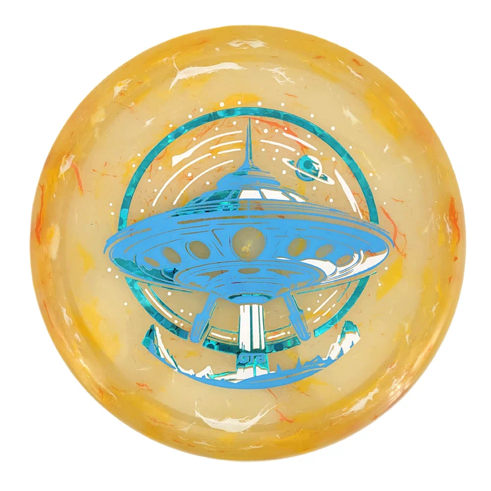 TSA Soft Glow VexBreaker Vessel - OTB Spaceship – Disc Golf Deals USA