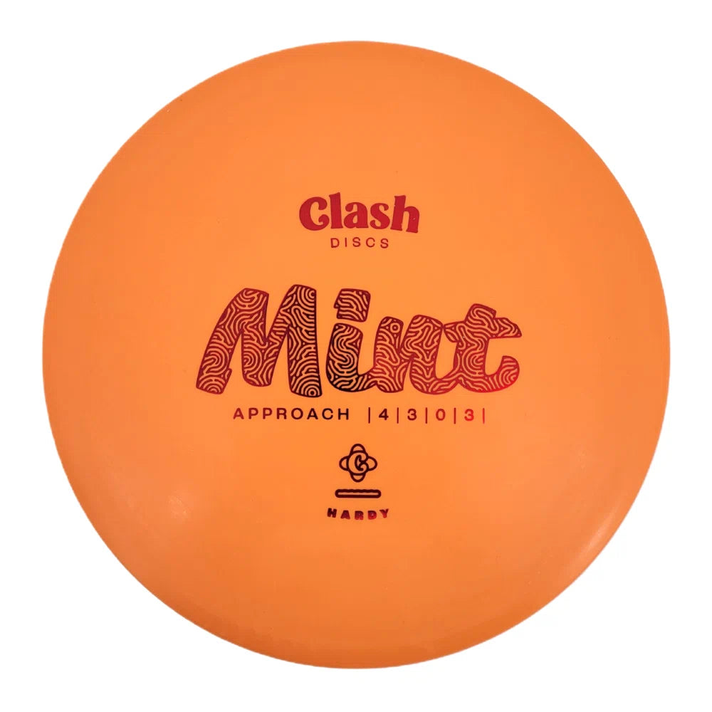 Clash Discs Hardy Mint – Disc Golf Deals USA