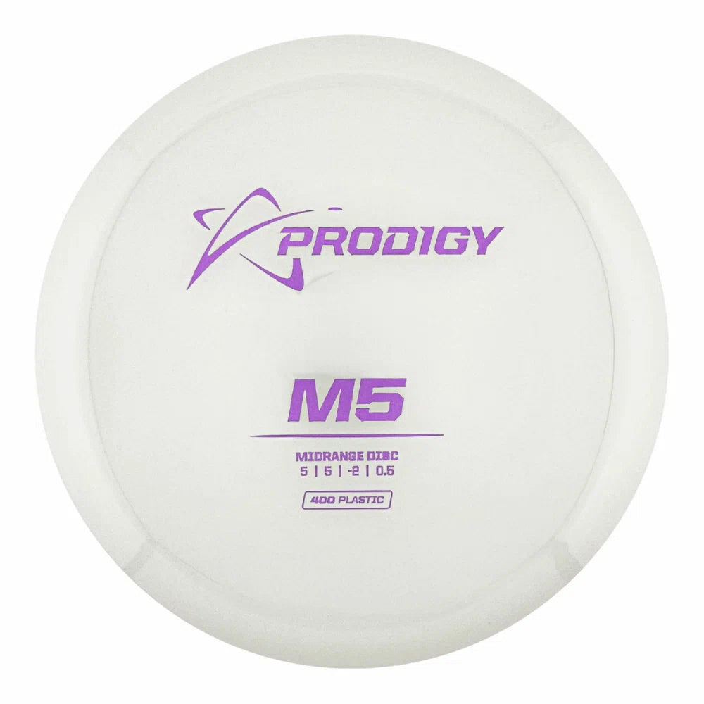 Prodigy Disc 400 M5 – Disc Golf Deals USA