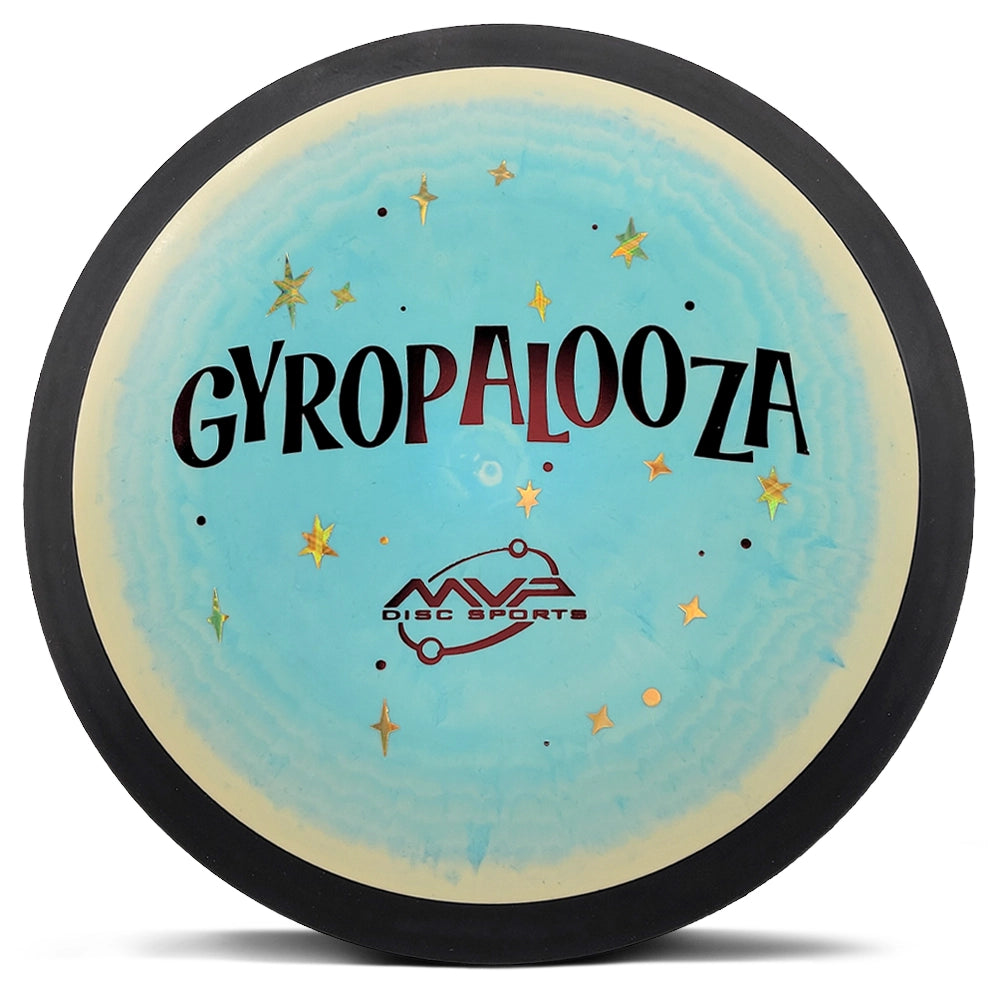 MVP Fission Dimension - Gyropalooza 2025 – Disc Golf Deals USA