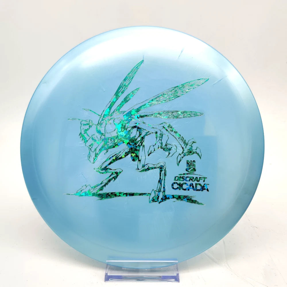 Discraft Big Z Cicada – Disc Golf Deals USA