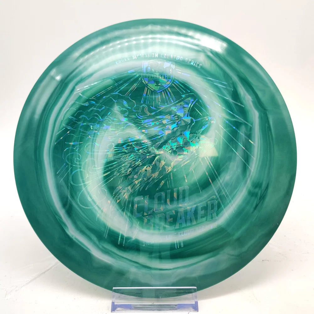 Discmania Eagle McMahon Swirl S-Line Cloudbreaker – Disc Golf Deals USA