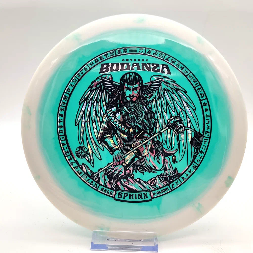 Infinite Discs Anthony Bodanza Halo Sphinx – Disc Golf Deals USA