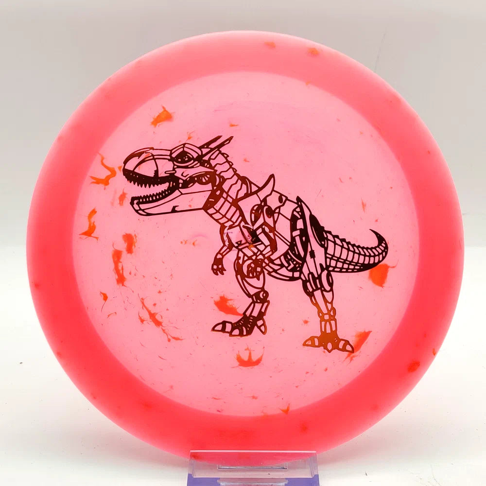 Dino Discs Egg Shell Tyrannosaurus Rex – Disc Golf Deals USA