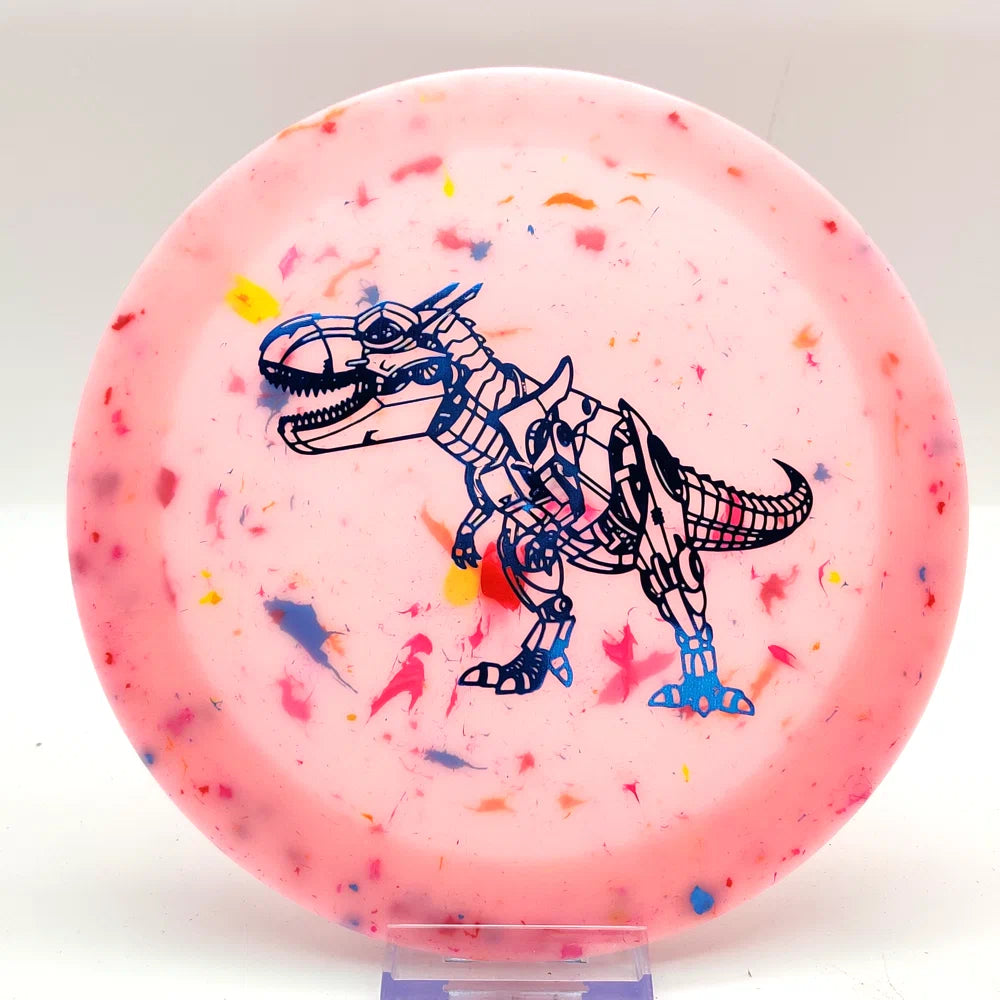 Dino Discs Egg Shell Tyrannosaurus Rex – Disc Golf Deals USA