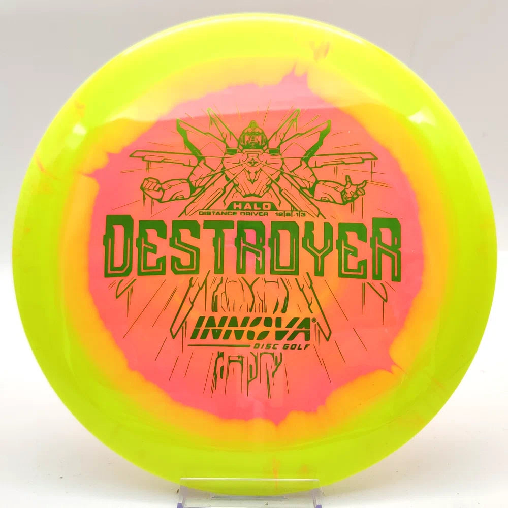 Innova Halo Destroyer – Disc Golf Deals USA