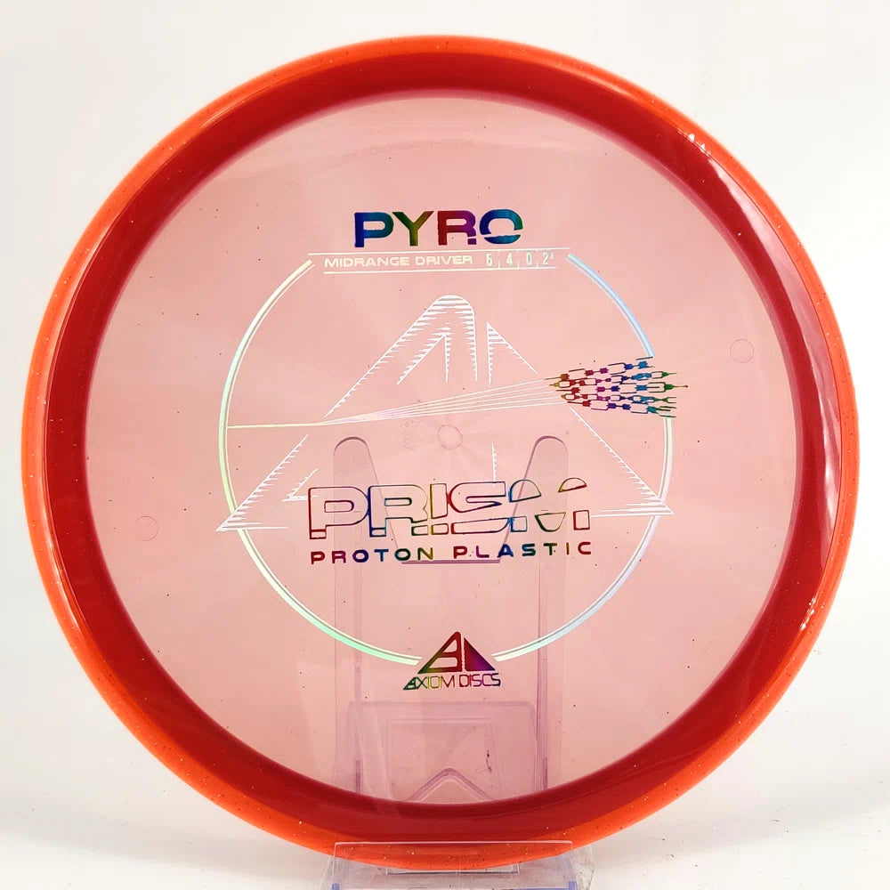 Axiom Prism Proton Pyro – Disc Golf Deals USA