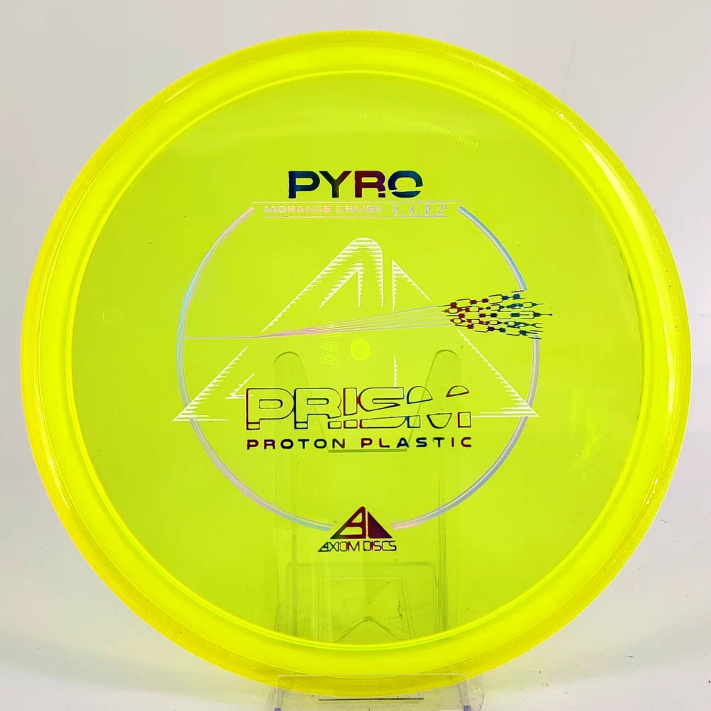Axiom Prism Proton Pyro – Disc Golf Deals USA