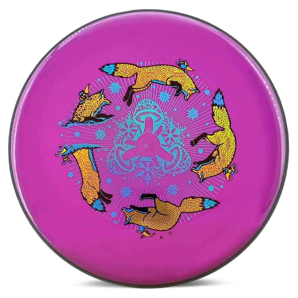 MVP SE Neutron Soft Glitch - Fox Run – Disc Golf Deals USA