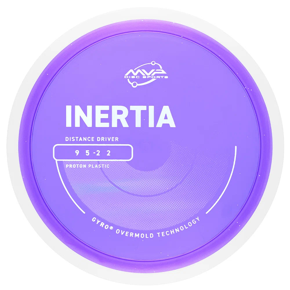 MVP Proton Inertia – Disc Golf Deals USA