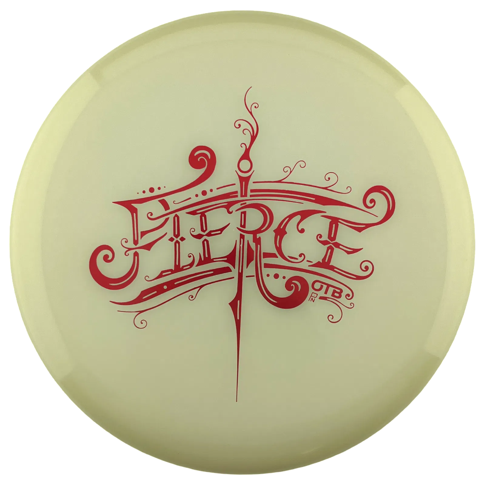 Discraft Paige Pierce Mega Glo Fierce – Disc Golf Deals USA