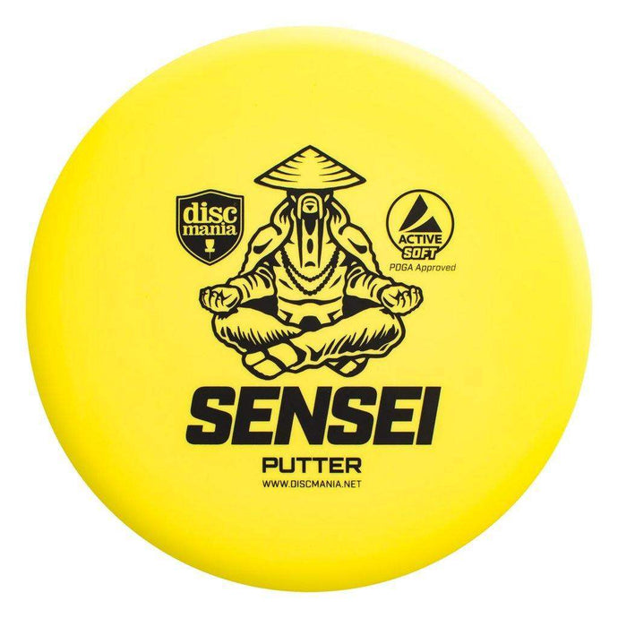 Discmania Active Soft Starter Set | 3 Pack Beginner Set for Disc Golf ...