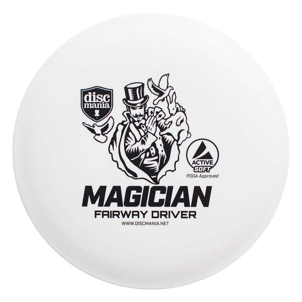 Discmania Active Soft Starter Set | 3 Pack Beginner Set for Disc Golf ...