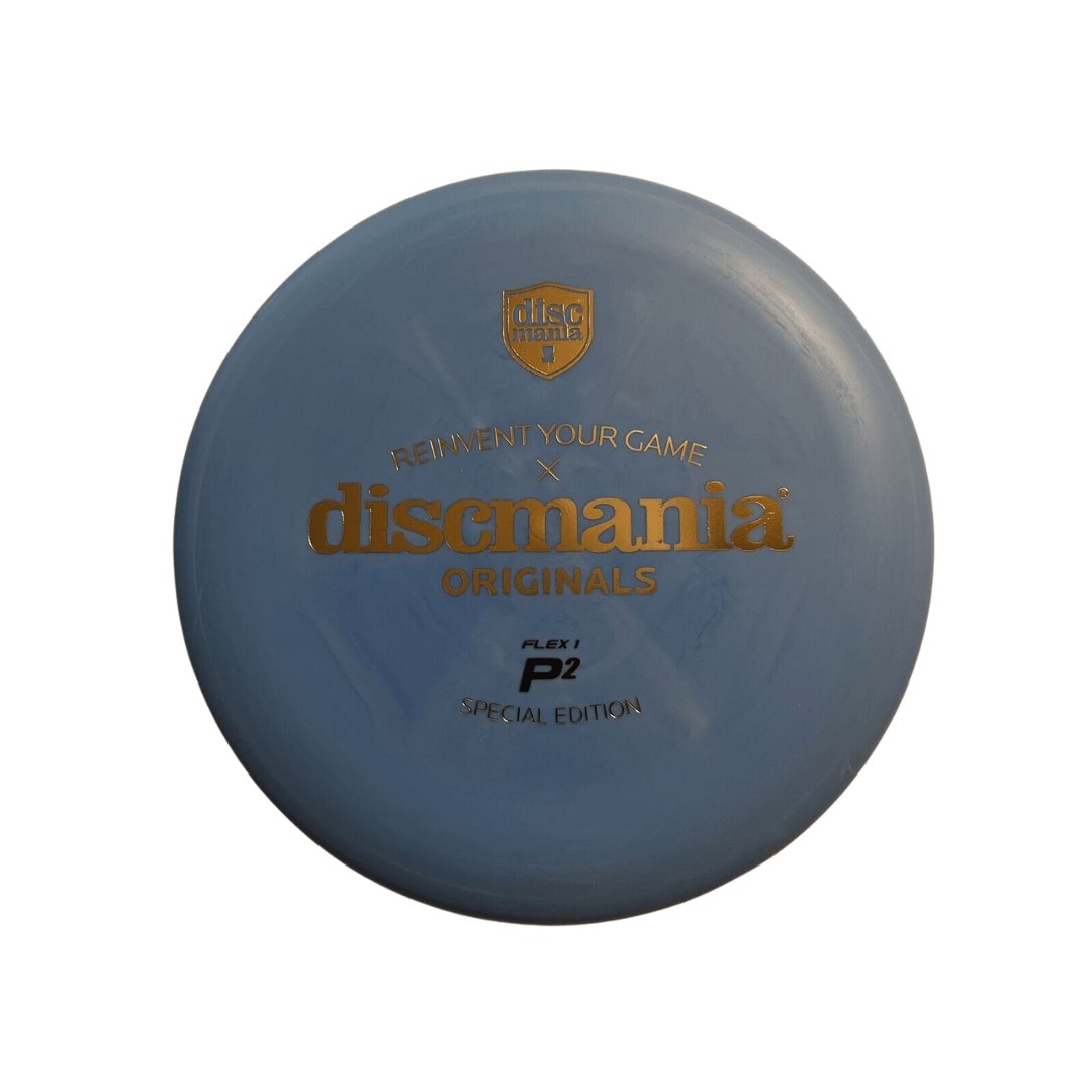 Discmania D-Line P2 (Flex 1) - Mystery Box Special Edition – Disc Golf ...