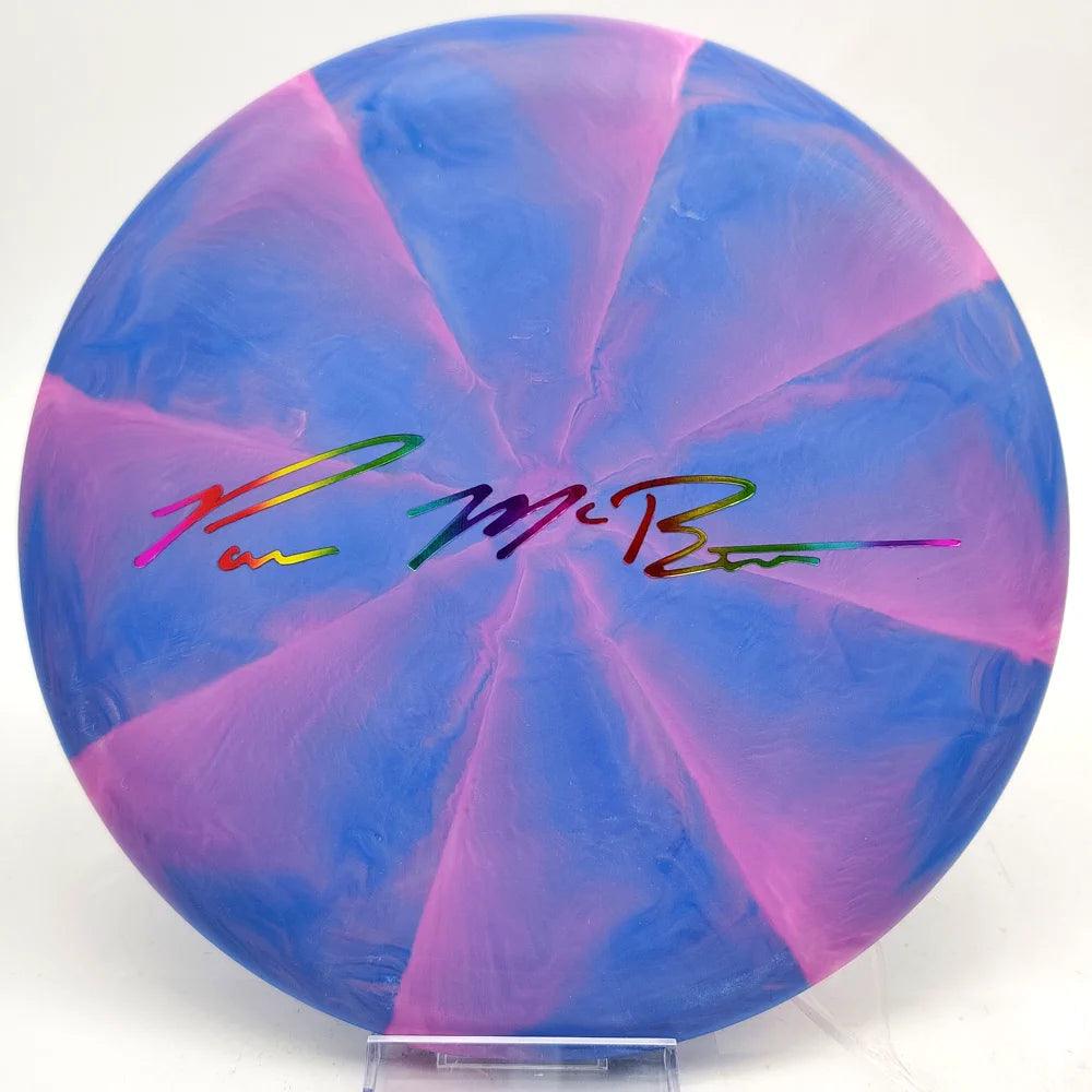 Discraft Paul McBeth CT Swirl Luna (Team Series) – Disc Golf Deals USA
