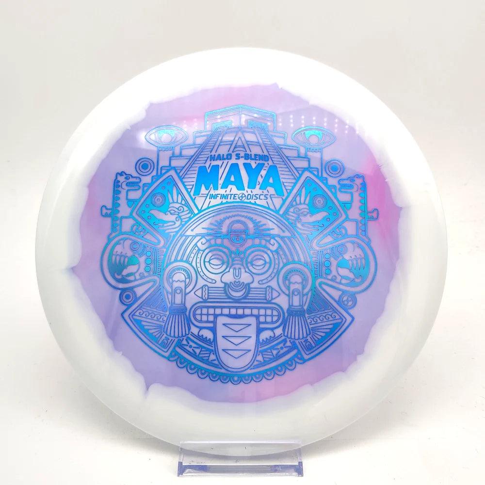 Infinite Discs Halo S-Blend Maya – Disc Golf Deals USA