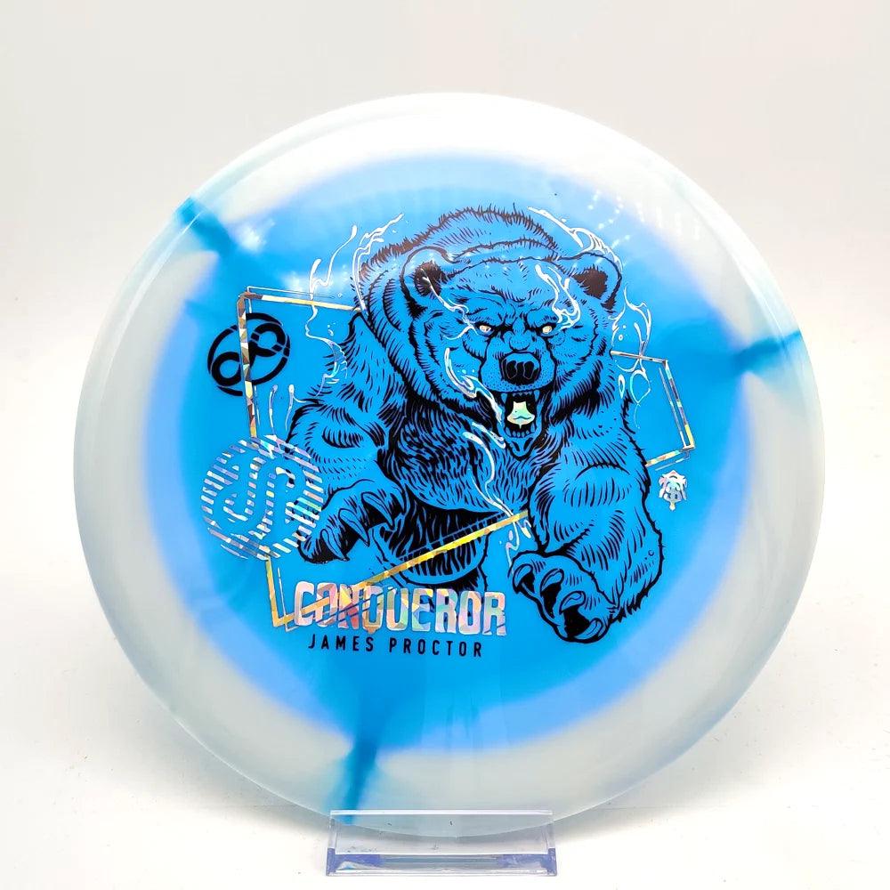 Infinite Discs James Proctor Halo S-Blend Conqueror – Disc Golf Deals USA