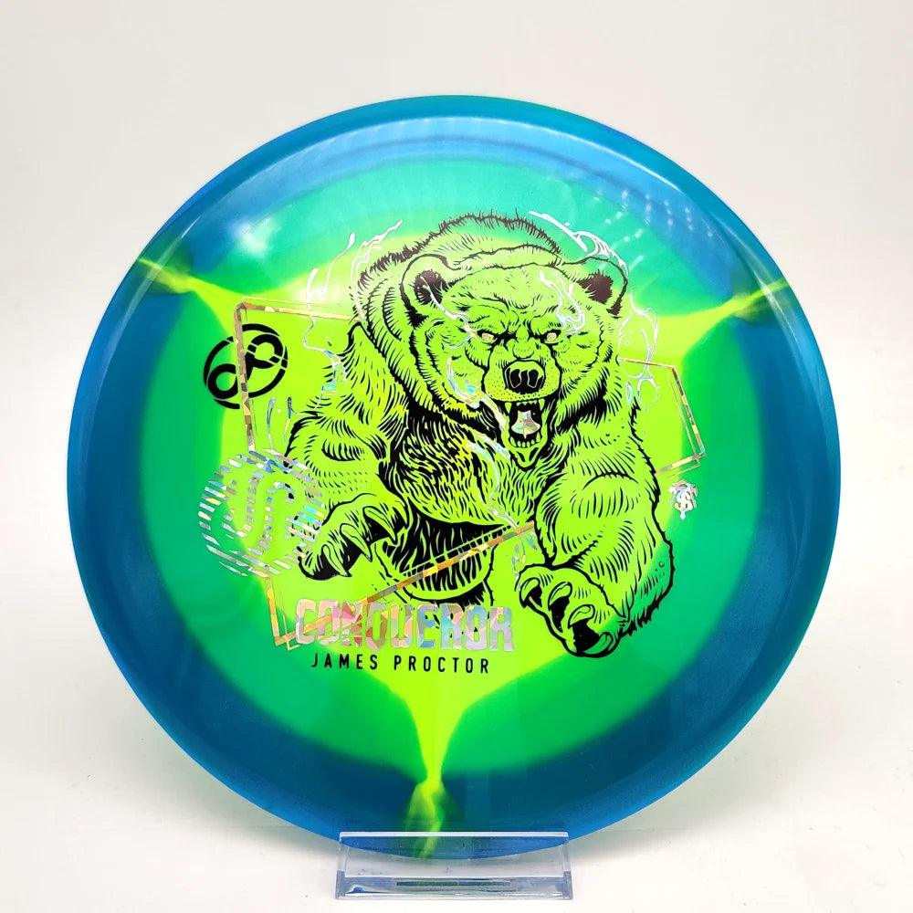 Infinite Discs James Proctor Halo S-Blend Conqueror – Disc Golf Deals USA