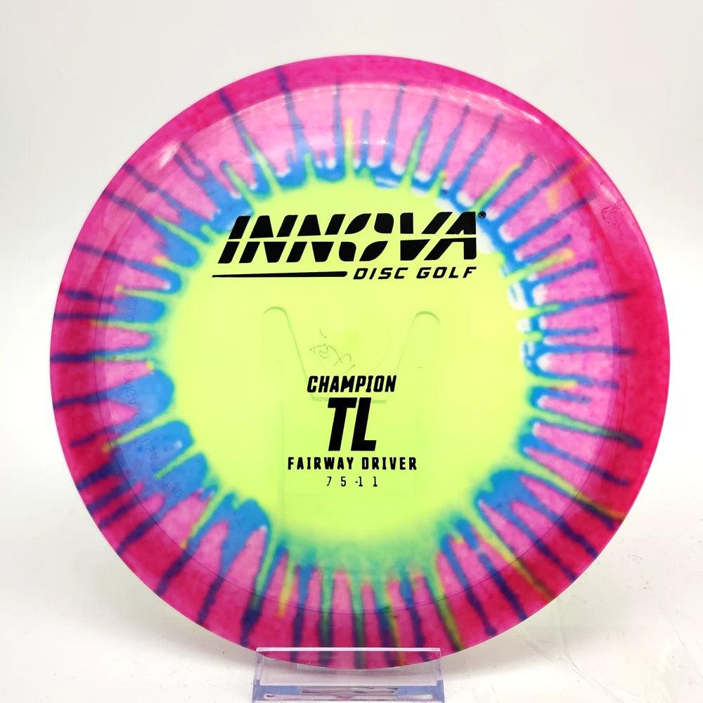 Innova Champion I-Dye TL – Disc Golf Deals USA
