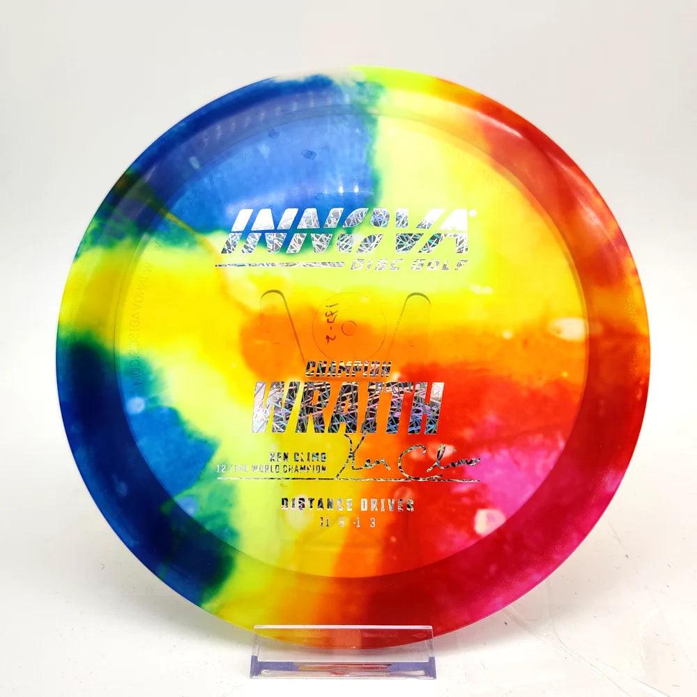 Innova Champion I-Dye Wraith – Disc Golf Deals USA