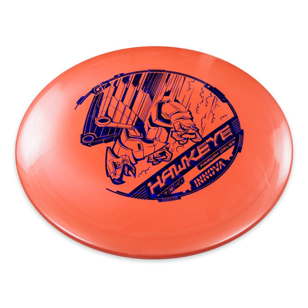 Innova GStar Hawkeye – Disc Golf Deals USA