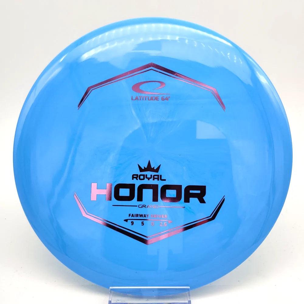 Latitude 64 Royal Grand Honor – Disc Golf Deals USA
