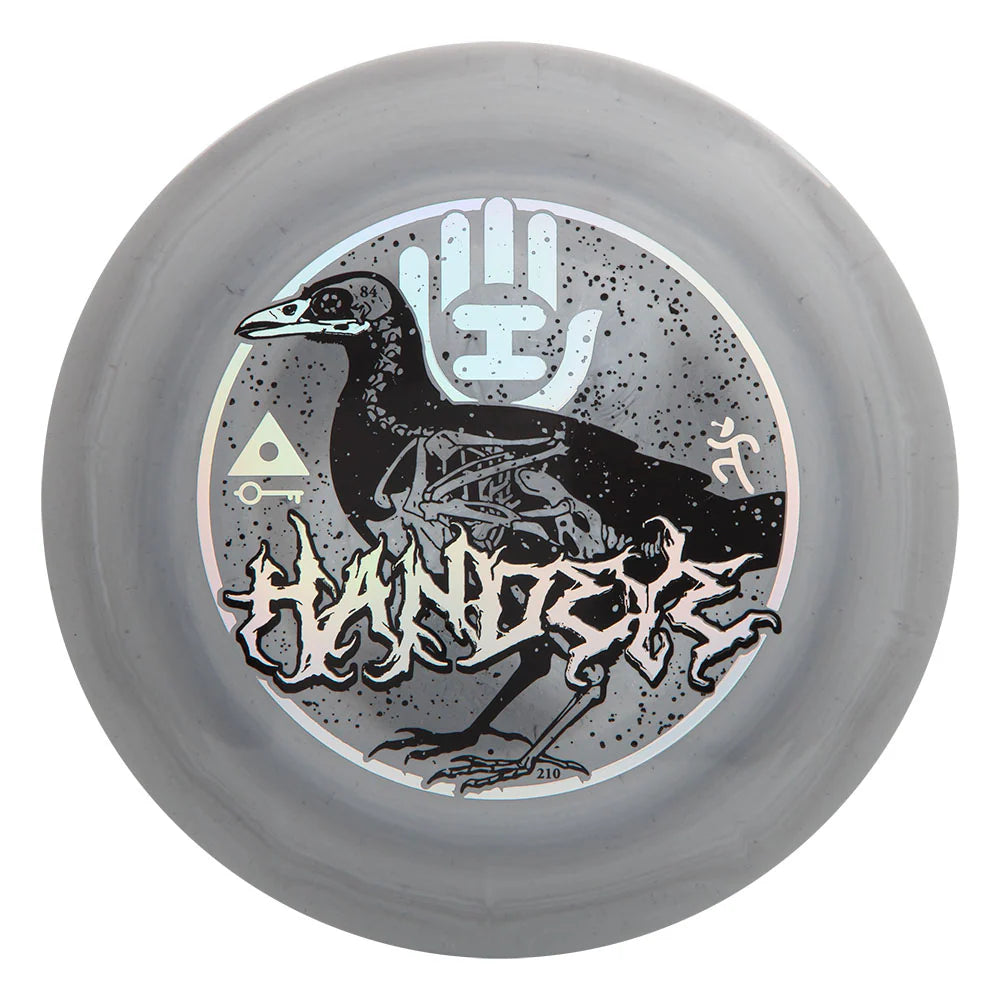 Discmania Special Blend S-Line Vanguard - HSCo Raven – Disc Golf Deals USA