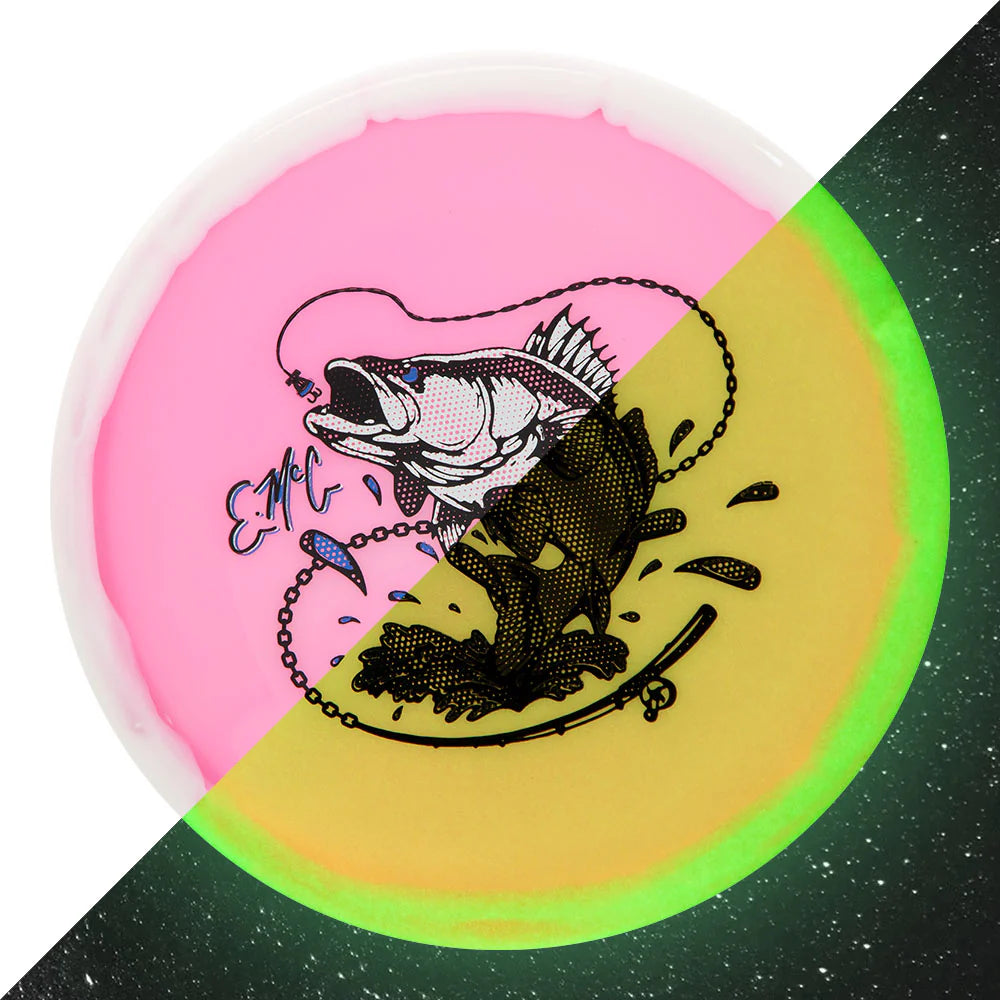 Dynamic Discs Lucid Moonshine Orbit EMAC Truth - Walleye – Disc Golf ...