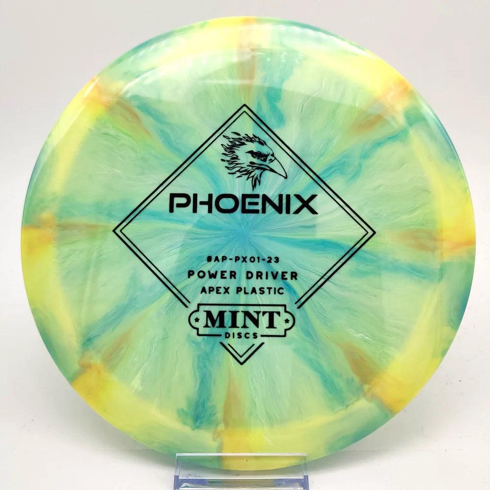 Mint Discs Apex Swirl Phoenix – Disc Golf Deals USA