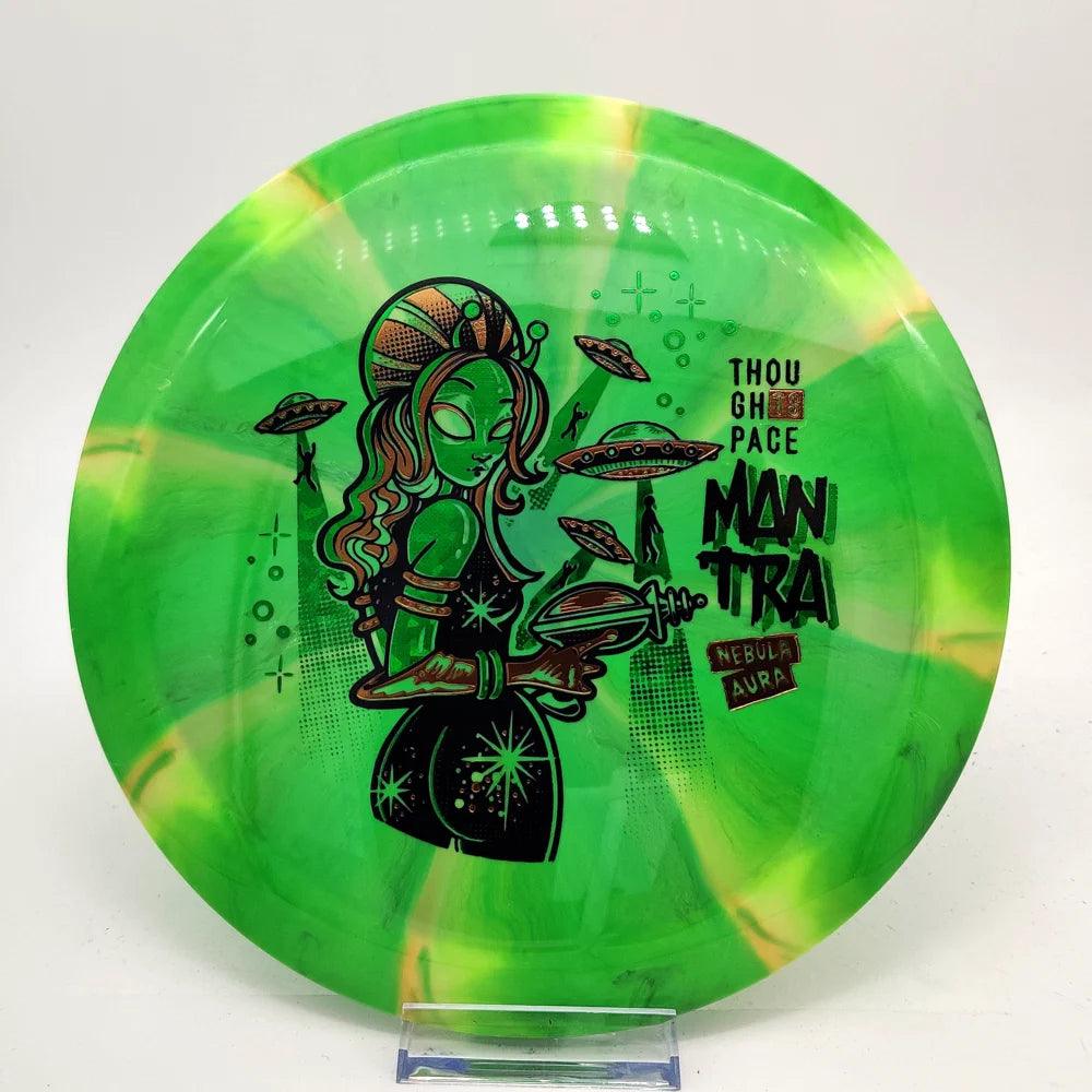 Thought Space Athletics Nebula Aura Mantra – Disc Golf Deals USA