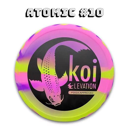 Elevation Koi (Third Run) – Disc Golf Deals USA